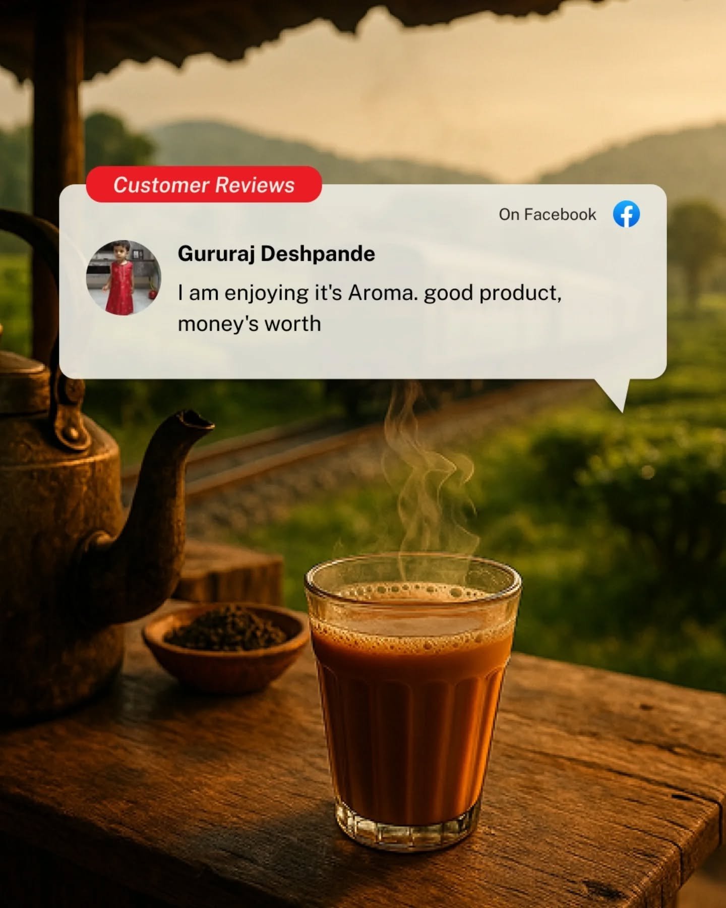 Truly Assam - Authentic Assam Tea