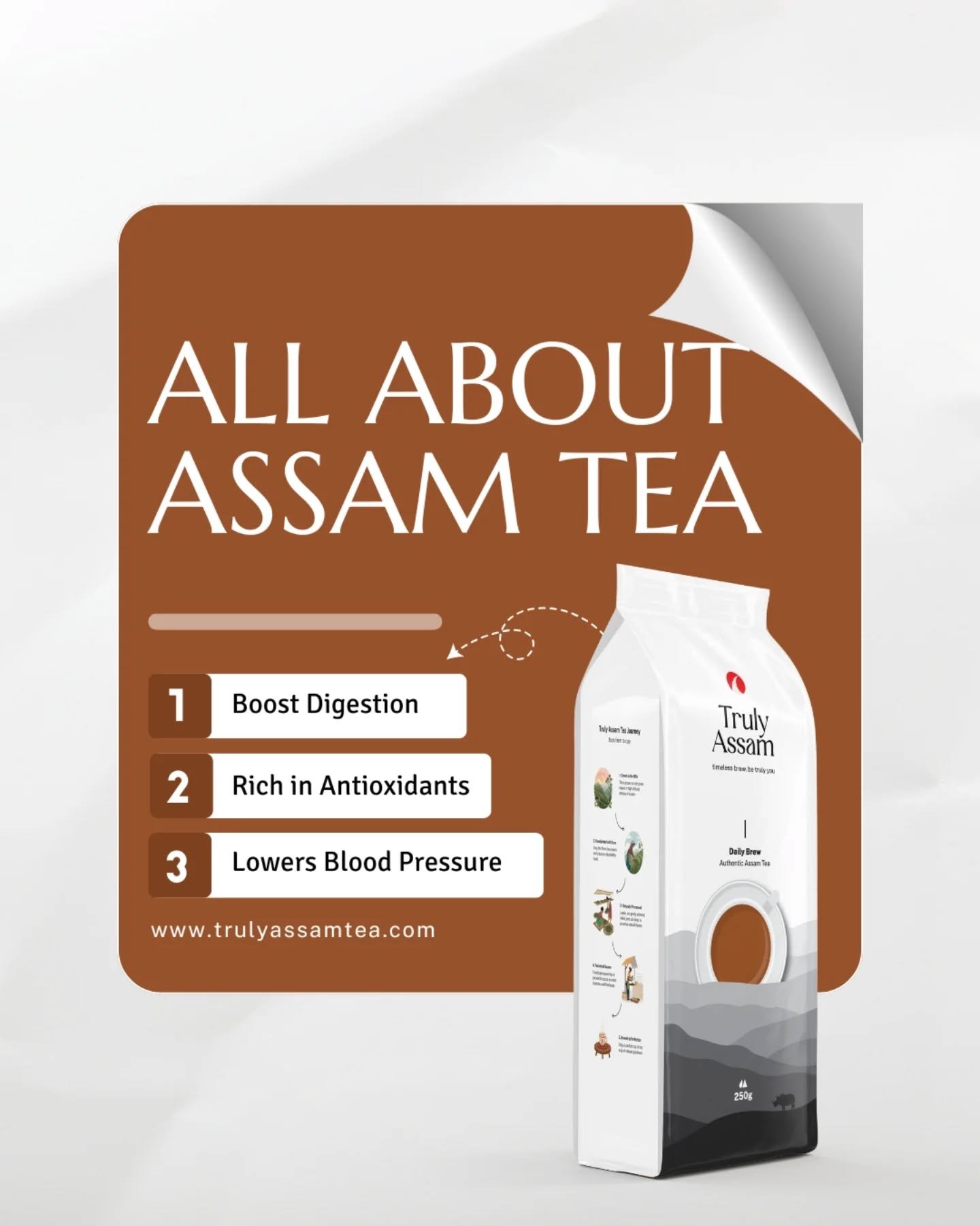 A Guide to Truly Assam’s Four Signature Blends - Truly Assam ...